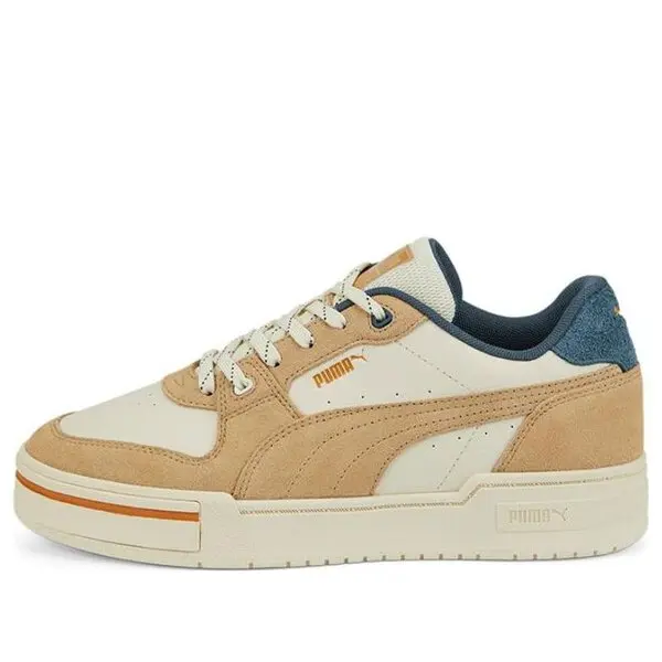 PUMA Ca Pro Lux Safari Sneakers - Cream