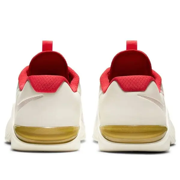 Nike Metcon 5 Amp "passport 2020" Athletic Sneakers - White/red