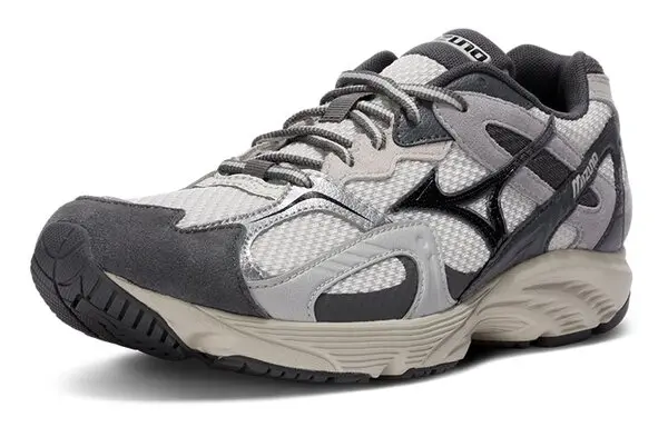 Mizuno Lg 90s V2 Sneakers - Black/grey