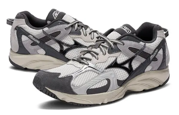 Mizuno Lg 90s V2 Sneakers - Black/grey