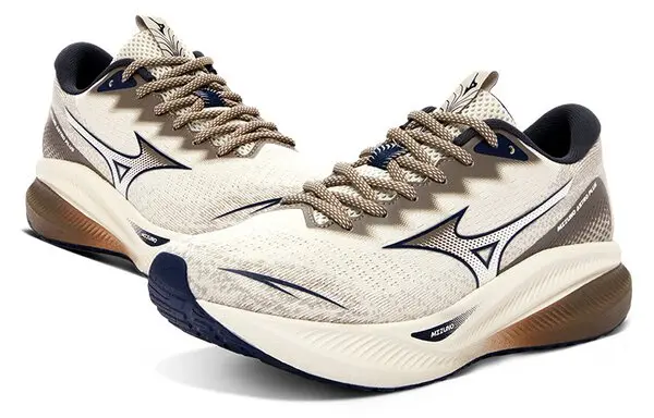 Mizuno Astro Plus Athletic Sneakers