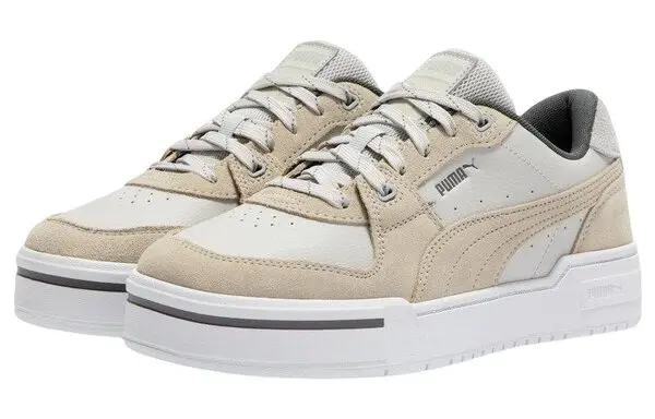 PUMA Ca Pro Lux Safari Sneakers - Yellow/gray