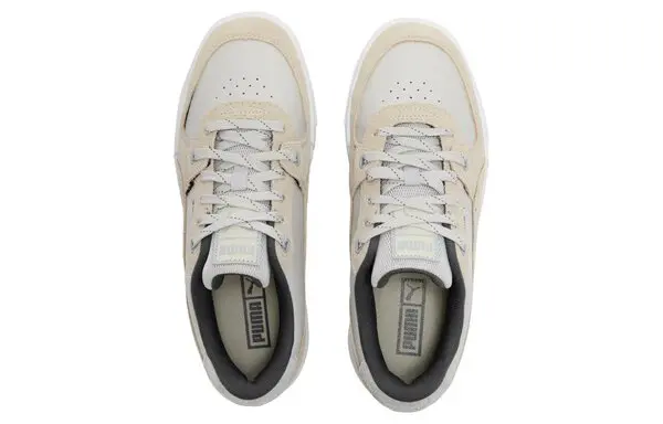 PUMA Ca Pro Lux Safari Sneakers - Yellow/gray