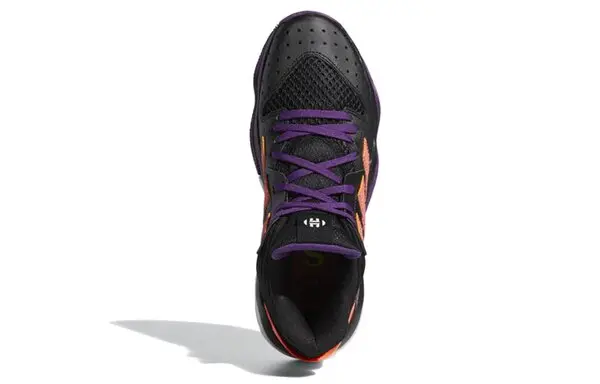 Adidas Harden Stepback High Top Sneakers