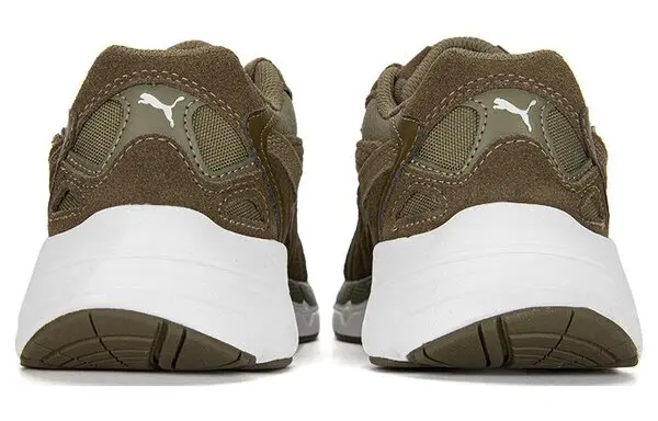 PUMA Teveris Nitro Low Top Sneakers - Green