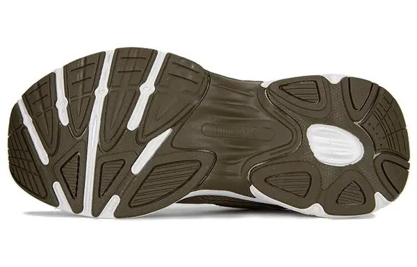 PUMA Teveris Nitro Low Top Sneakers - Green