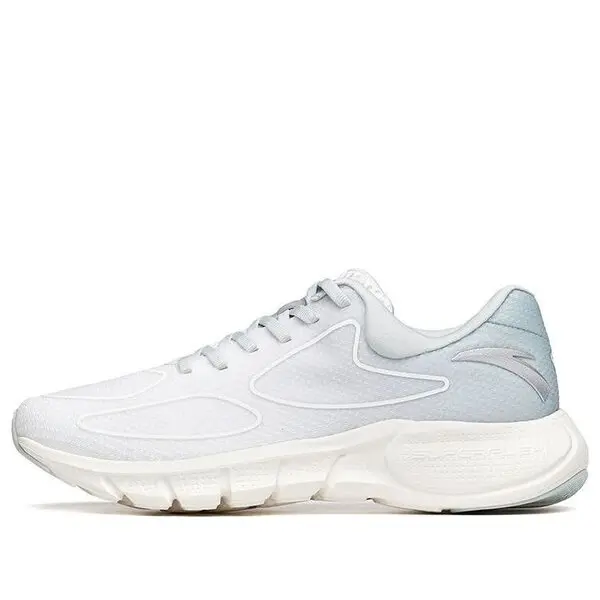 ANTA Running Series Sneakers - White/grey