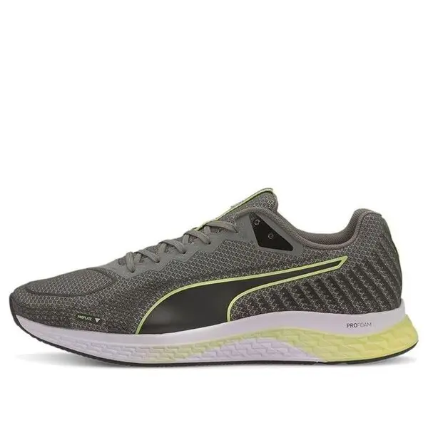 PUMA Speed Sutamina 2 Athletic Sneakers - Green