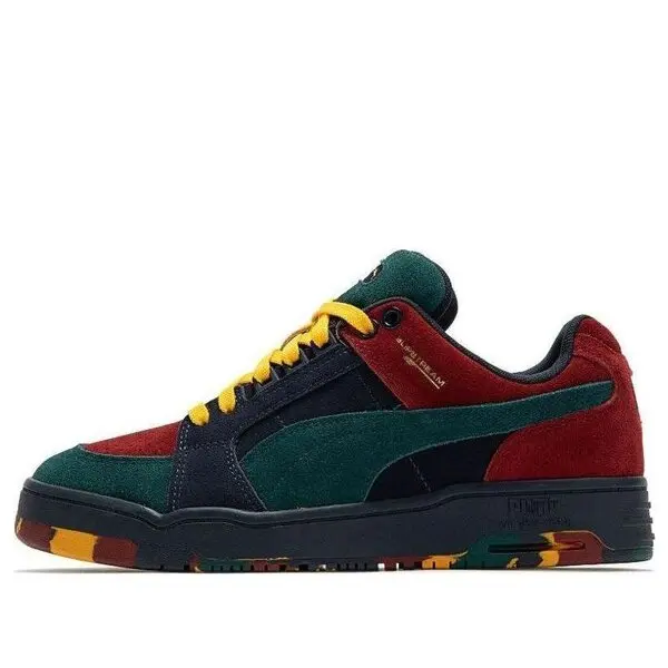 PUMA Slipstream Lo Studio Sneakers - Redgreenblue
