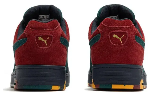 PUMA Slipstream Lo Studio Sneakers - Redgreenblue