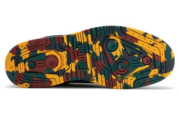 PUMA Slipstream Lo Studio Sneakers - Redgreenblue