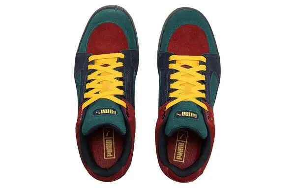 PUMA Slipstream Lo Studio Sneakers - Redgreenblue