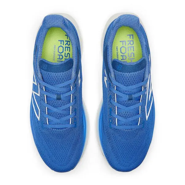 NEW BALANCE Fresh Foam X 1080v13 Athletic Lace-up Sneakers - Marine Blue/night Sky