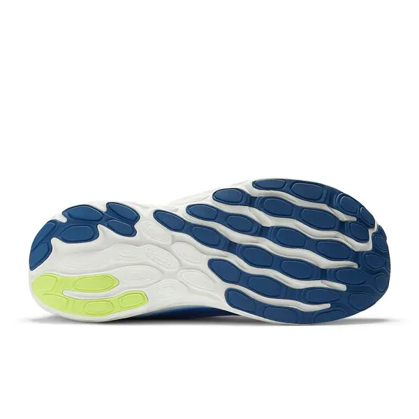 NEW BALANCE Fresh Foam X 1080v13 Athletic Lace-up Sneakers - Marine Blue/night Sky