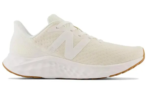 NEW BALANCE Fresh Foam Arishi V4 Sneakers - Cream