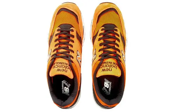NEW BALANCE 1500 Made In England - Orange/black