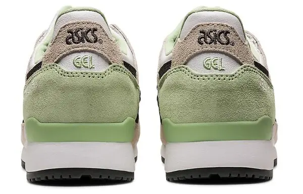 Asics Gel-lyte Iii Og "colored Toe Pack Jade" Sneakers - Brown/green