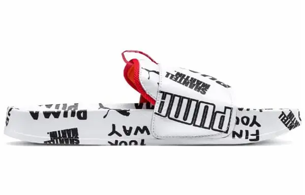 PUMA Shantell Martin X Leadcat Graphic Slides