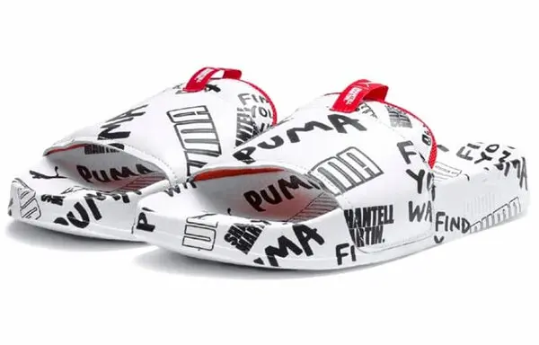 PUMA Shantell Martin X Leadcat Graphic Slides