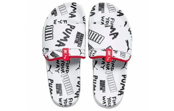 PUMA Shantell Martin X Leadcat Graphic Slides