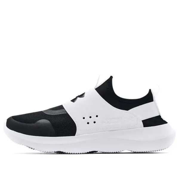 Under Armour Runplay Sneakers - Black/white
