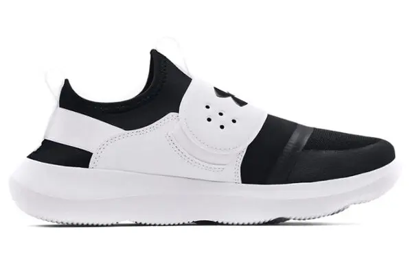 Under Armour Runplay Sneakers - Black/white