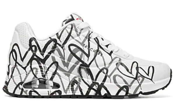 Sketchers Uno Spread The Love Sneakers