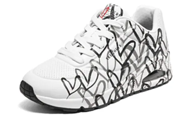 Sketchers Uno Spread The Love Sneakers