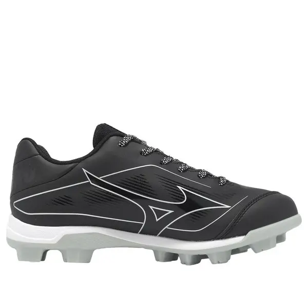 Mizuno Cushionrevo Dia Wide Sneakers - Black/white
