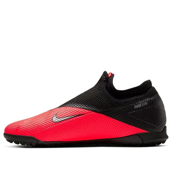 Nike Phantom Vision 2 Academy Tf - Black/red