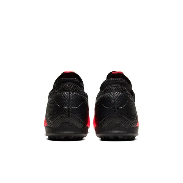 Nike Phantom Vision 2 Academy Tf - Black/red