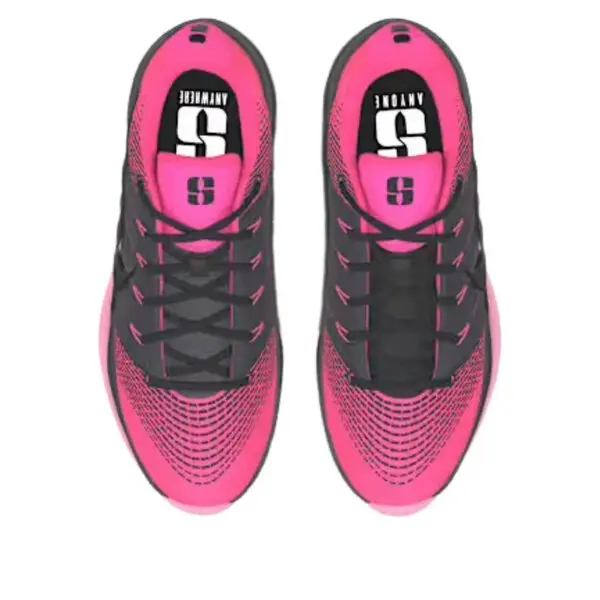 Nike X Nikola Vučević Sabrina 3 'by You' Sneakers - Pink/black