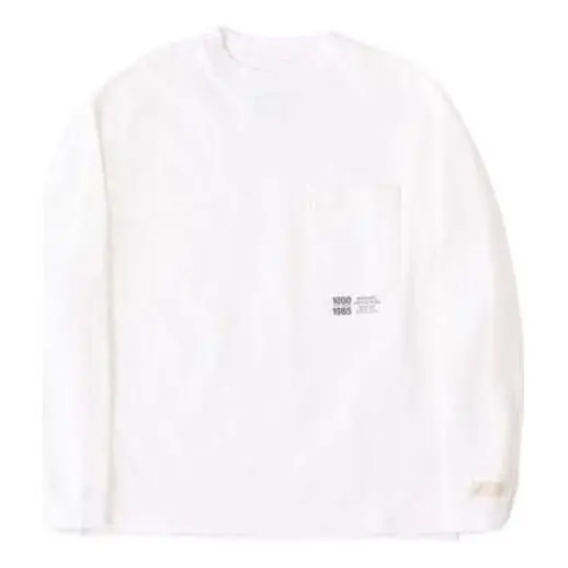 NEW BALANCE Classic Plain Top Asia Sizing - White