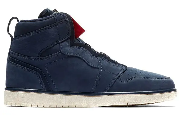 JORDAN 1 High Zip Sneakers