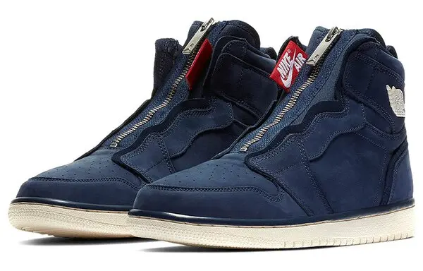 JORDAN 1 High Zip Sneakers