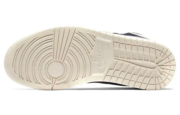 JORDAN 1 High Zip Sneakers