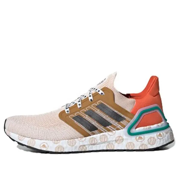 Adidas Ultra Boost 20 Low Top Sneakers