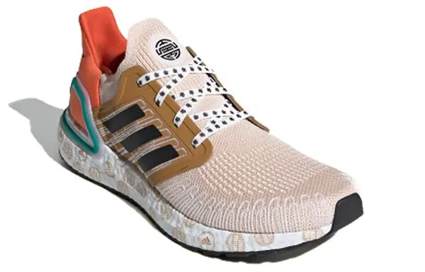 Adidas Ultra Boost 20 Low Top Sneakers