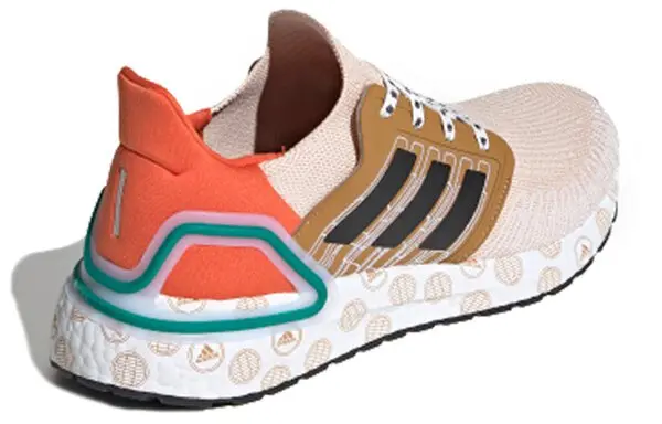 Adidas Ultra Boost 20 Low Top Sneakers