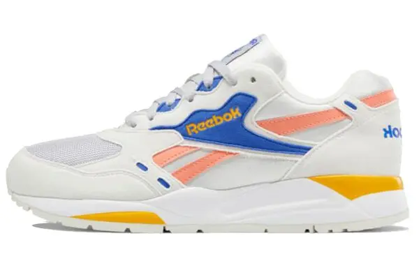 REEBOK Bolton Essential Mu Sneakers - White/yellow