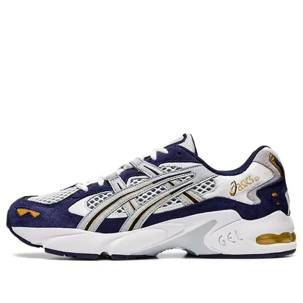 Asics Gel-kayano 5 Og "blue White" Sneakers - Blue/white