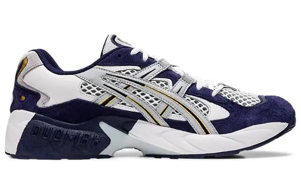 Asics Gel-kayano 5 Og "blue White" Sneakers - Blue/white
