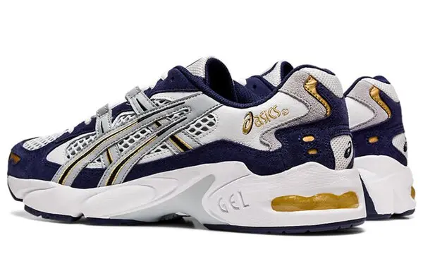Asics Gel-kayano 5 Og "blue White" Sneakers - Blue/white