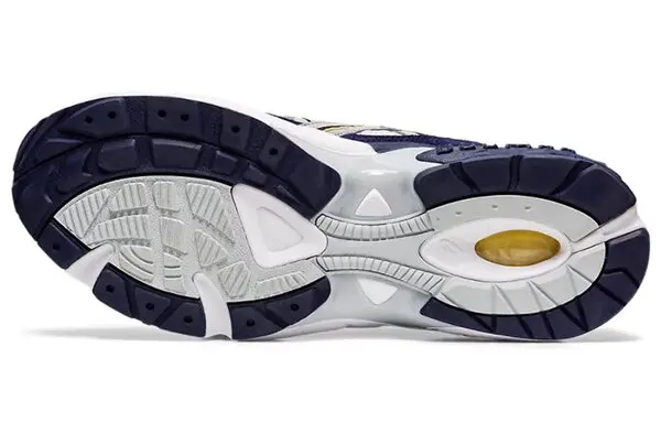 Asics Gel-kayano 5 Og "blue White" Sneakers - Blue/white