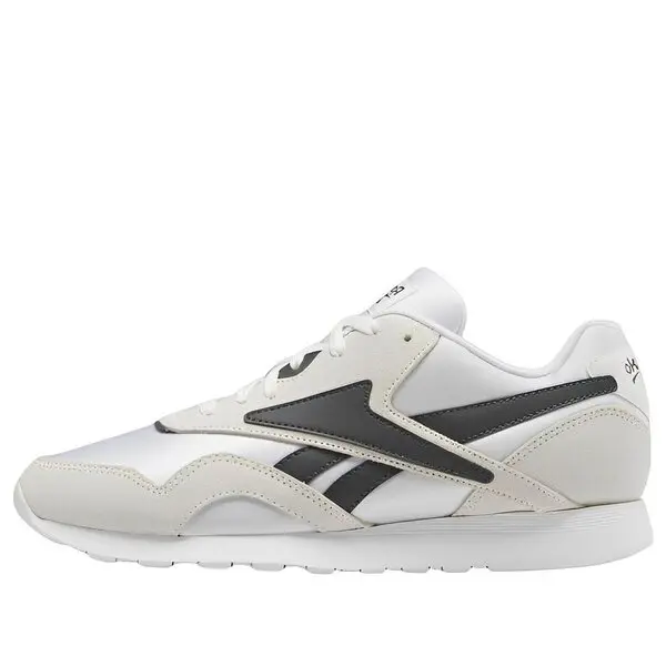 REEBOK Classic Nylon Plus 1994 Sneakers - White/chalk/cold Grey