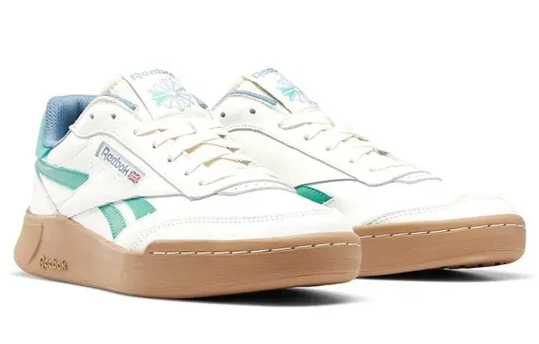 REEBOK Club C Revenge Legacy Sneakers - White/green/blue