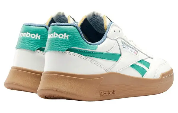 REEBOK Club C Revenge Legacy Sneakers - White/green/blue