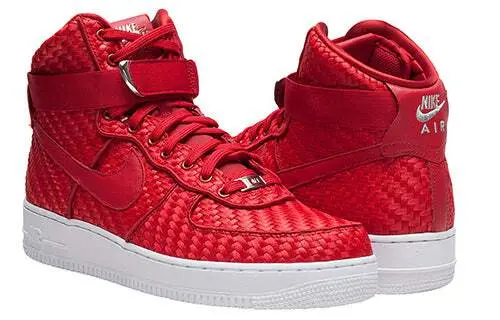 Nike Force 1 High '07 Lv8 Woven Sneakers