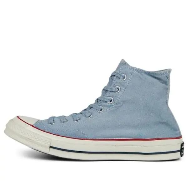CONVERSE Indigo Dyed Chuck 1970s High Top Sneakers - Default Color