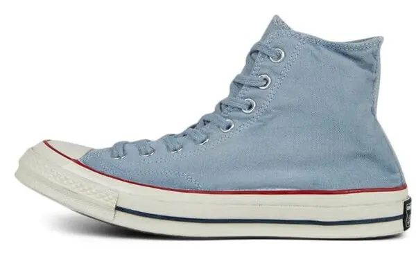 CONVERSE Indigo Dyed Chuck 1970s High Top Sneakers - Default Color